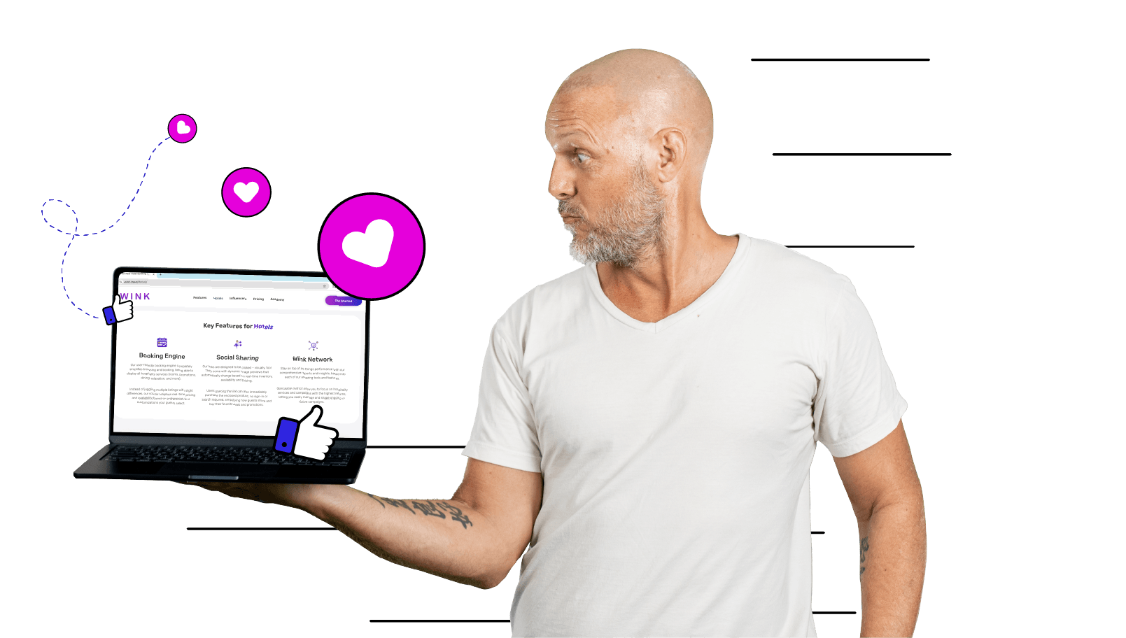 Grow Reach, Bookings, and More | Hotels – Suppliers | Wink